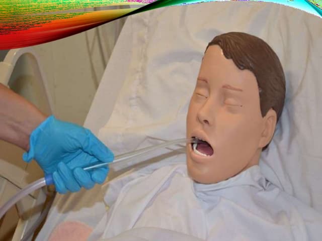 Endo tracheal Suctioning | PPT | Lung and Respiratory Health | Diseases ...