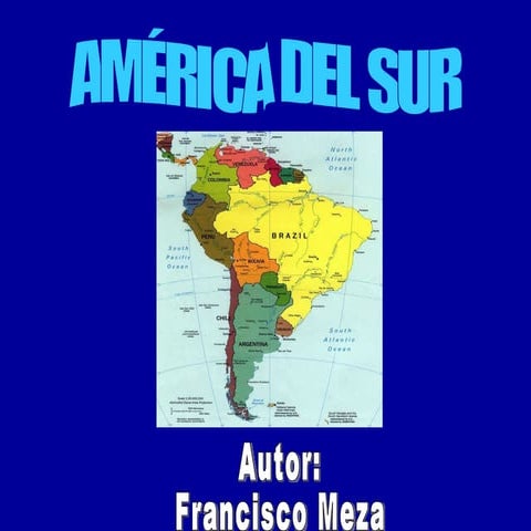 Sudamerica | PPT