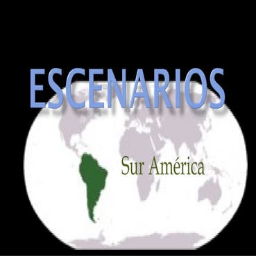 Sudamerica | PPT