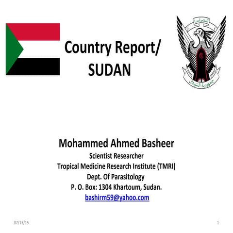 Sudan | PPT