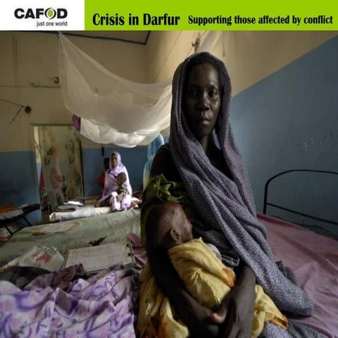 Crisis in Darfur | PPT