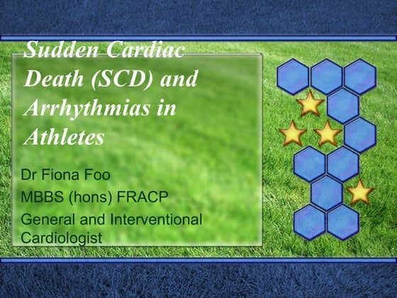 Sudden cardiac death | PPT