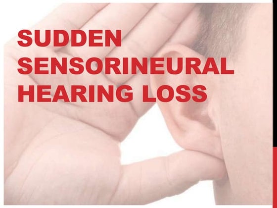 Deafness and its management | PPTX | Ear, Nose and Throat Conditions | Diseases and Conditions