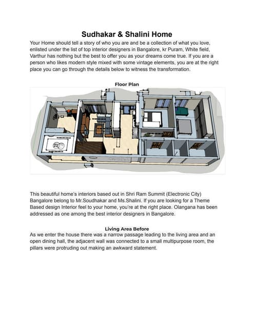 Cafe design - Case study - Architecture. | PPT