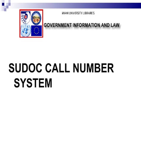 Sudoc | PPT