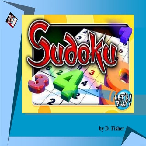 Sudoku | PPT