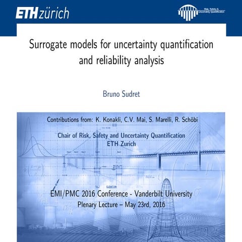 Surrogate models for uncertainty quantification and reliability analysis | PDF