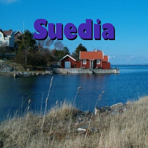 Suedia | PPT