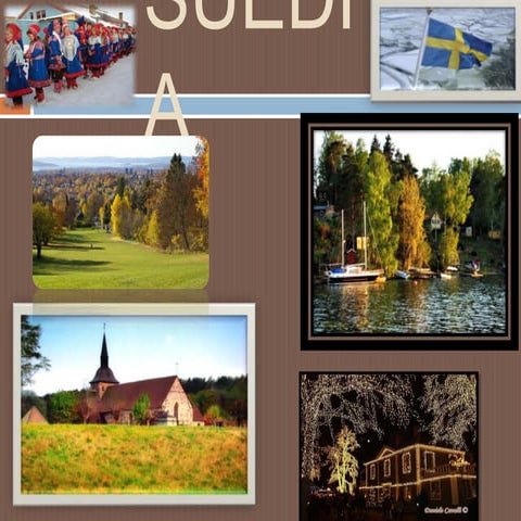 Suedia leixuri | PPTX