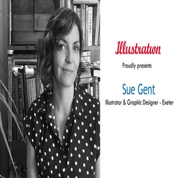 Sue gent digital illustrator & graphic designer, exeter | PDF