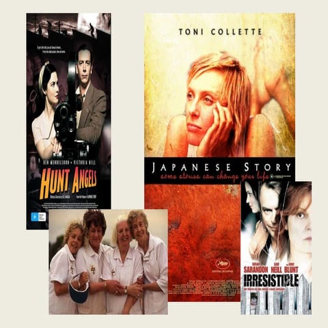 Sue Maslin @ Transmedia Victoria | PPT