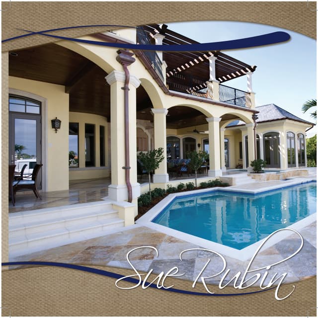 Business Portfolio | Sue Rubin, Partner | Empire Realty | PDF