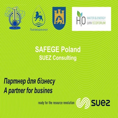 SUEZ Consulting - SAFEGE PL | PDF