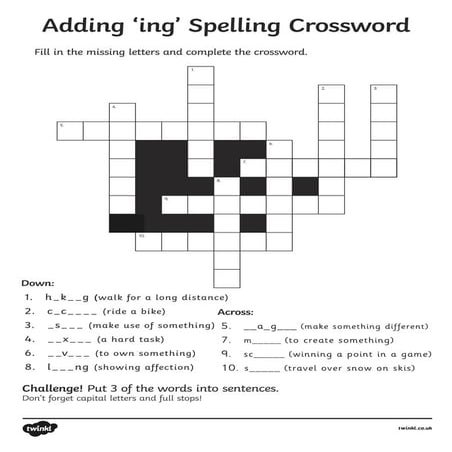 Suffix ing extension | PDF