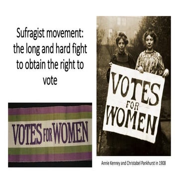 Female sufragist movement presentation.pdf