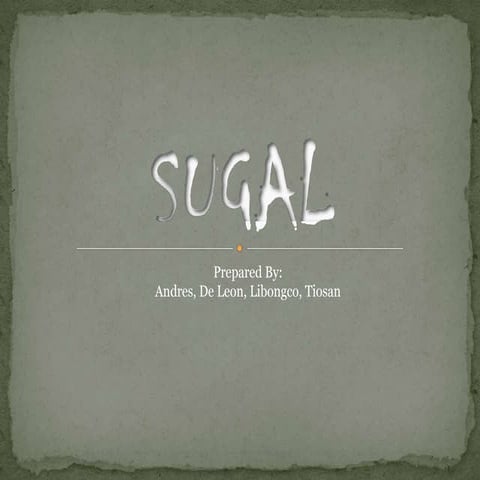 Sugal | PPTX | Casinos & Gambling | Attractions
