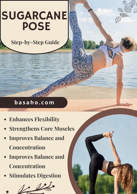 What are the benefits of the cobra yoga pose? | PDF