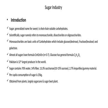 Sugar Indufgddchjvxd265436t26ytstry.pptx