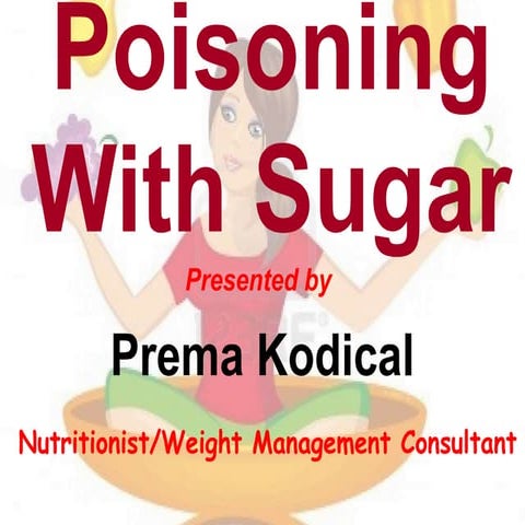 Poisoning with Sugar | PPT
