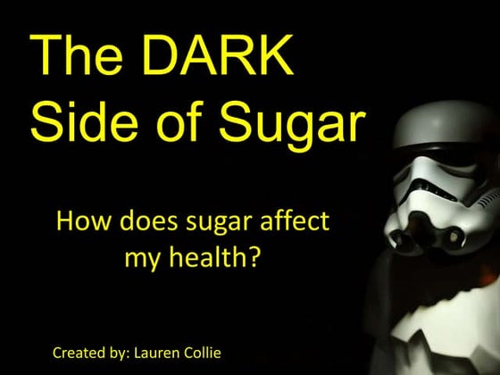 Sugar ppt | PPT