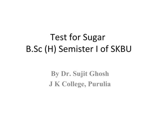 Lab colour reactions of carbohydrates.pptx