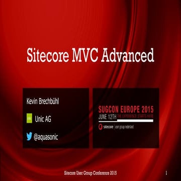 Sitecore Mvc Advanced Pdf