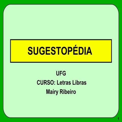 Sugestopedia ppt | PPT