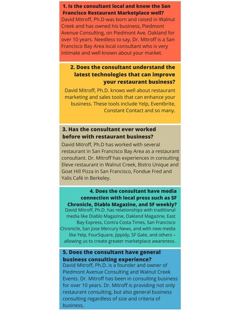 Hospitality 101 Infographic | PDF