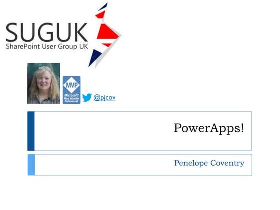 Power apps presentation | PPTX