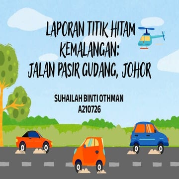 SUHAILAH BINTI OTHMAN A210726 laporan titik hitam.pdf