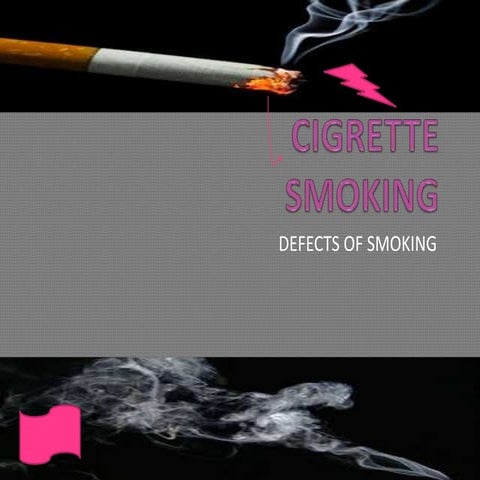 Smoke silent killer | DOCX