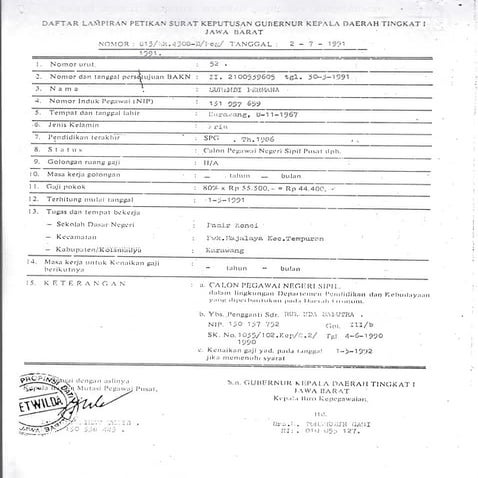 Suhendi Permana | PDF