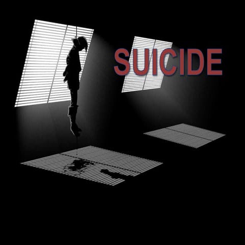 Suicide | PPTX