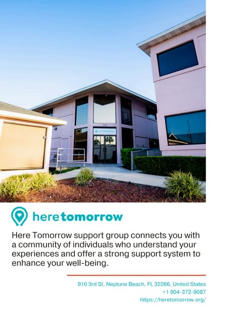 What is a Support Group, and How does it work? | Solh Wellness | PPT