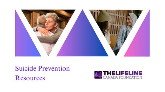 The Life Line Canada Foundation, Mental health consultation