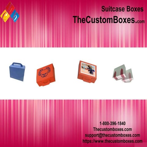 Kraft Boxes | Custom Kraft Boxes | PPT