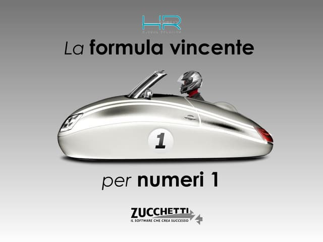 Group profile Zucchetti Spa | PPSX
