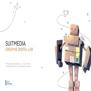 Suitmedia: Creative Digital Lab | PDF