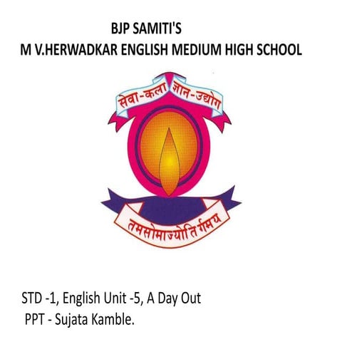 Sujata Tr Std I Eng poem our forest friends.pptx