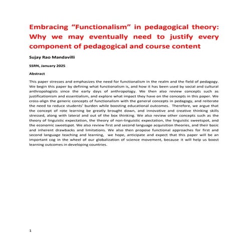 Sujay Rao Mandavilli Functionalism in education FINAL FINAL FINAL FINAL FINAL.pdf