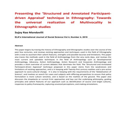 Sujay Multivocality in Ethnography FINAL FINAL FINAL FINAL.pdf