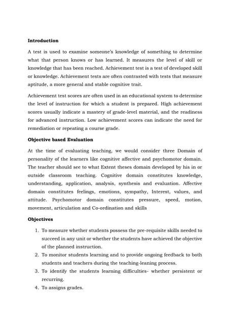 Performance Task Design with Rubrics | PPTX