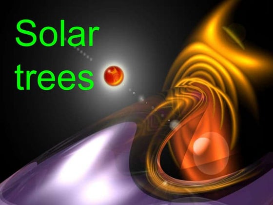 Solar Energy Presentation - PowerPoint | PPT