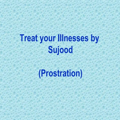 Sujood | PPS