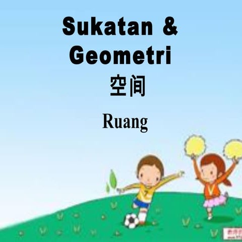 Sukatan & geometri | PPT