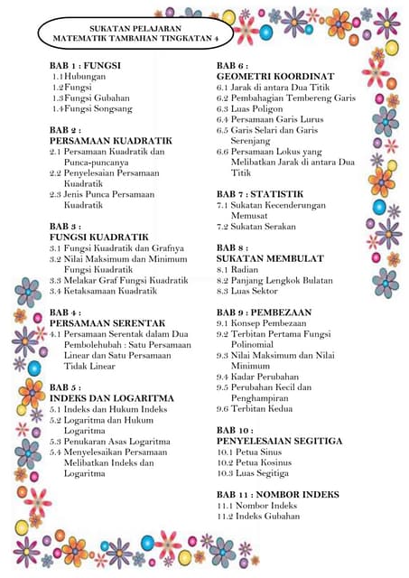 Mathsf5 syllabus | DOC | Physics | Science
