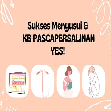 Sukses Menyusui & KB PASCAPERSALINAN YES!.pdf