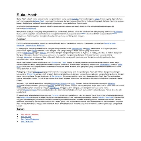 Keanekaragaman KERAGAMAN BUDAYA INDONESIA 34 PROVINSI DAN GAMBARNYA | DOCX