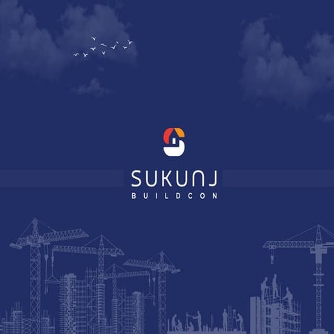 Sukunj Buildcon LLP: Excellence in Residential Construction & Architectural Innovation | PDF