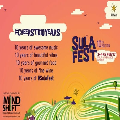 Sula Fest #CheersTo10Years | PDF
